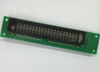 China VFD Dot Matrix Screen , Display Control Module  20 Characters 1 Line 20T101DA1 for sale