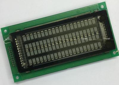 中国 高い明るさVFDのドット マトリクスの表示モジュール20の特性4ライン20S401DA2 販売のため