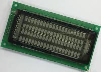 China VFD Dot Matrix Display Module 20 Characters 4 Lines 5V Blue Green 20S401DA2 for sale