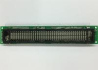 China 40 Characters 2 Lines VFD Dot Matrix Display Module 40T202DA1E Self Luminous for sale