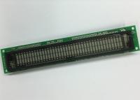 China 40 Characters 2 Lines Vacuum Fluorescent Display Module 40T202DA1E 700 CD Luminance for sale