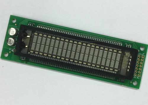 Quality LCD Compatible VFD Dot Matrix Display Module 20T202DA1E 4 Levels Brightness for sale
