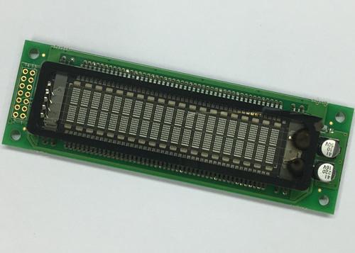 Quality High Brightness Vacuum Fluorescent Display Driver 20 Characters 2 Lines for sale