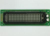 China 20x2 VFD Display Module 20T202DA1J 5V High Brightness Dot Matrix Vacuum Fluorescent for sale