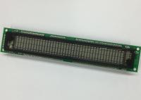 China Simple Interface VFD Dot Matrix Display Module 40 Characters 2 Lines 40T202DA1J for sale