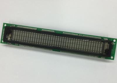 中国 簡単なインターフェイスVFDドット マトリクスの表示モジュール40の特性2ライン40T202DA1J 販売のため
