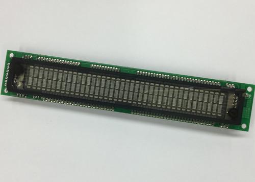 Quality Simple Interface VFD Dot Matrix Display Module 40 Characters 2 Lines 40T202DA1J for sale