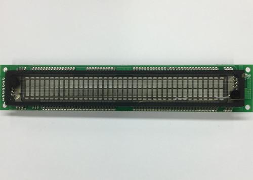 Quality Simple Interface VFD Dot Matrix Display Module 40 Characters 2 Lines 40T202DA1J for sale