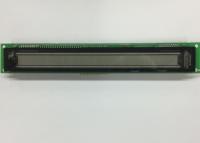China VFD Graphic Display Module 256x32 Dots Self-Luminous 5V DC RS-232 Parallel Interface for sale