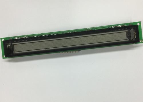 Quality Self - Luminous Graphic Display Module , VFD Display 256x32 Dots 256S161A1 for sale