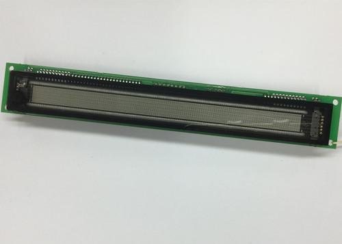 Quality Self - Luminous Graphic Display Module , VFD Display 256x32 Dots 256S161A1 for sale