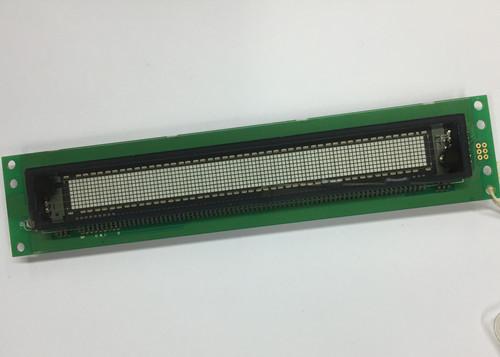 Quality High Brightness VFD Graphic Display 96L08AA3 5Vdc Power Wide Viewing Angle for sale