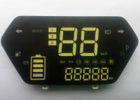China LED Display Component 5 Brightness Levels 3VDC Power Supply -30 to 85C Operating Temperature for sale