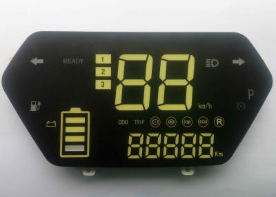 China GEEN m022-7 LEIDENE Vertoningscomponenten 5 Helderheidsniveaus die -30~85℃ Tempe-Waaier in werking stellen Te koop