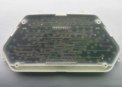 China GEEN m022-7 LEIDENE Vertoningscomponenten 5 Helderheidsniveaus die -30~85℃ Tempe-Waaier in werking stellen Te koop