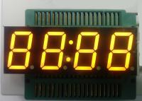 China Durable Alphanumeric LED Display NO 77 Self Luminous 3VDC Power Supply 20000 Hours Life for sale
