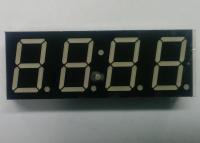 China Durable Alphanumeric LED Display NO 77 Self Luminous 3VDC Power Supply 20000 Hours Life for sale