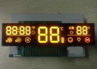 China Self Luminous LED Display Component 3VDC 20000 Hours for Household Appliances for sale