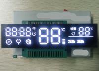 China LED Display Component 3VDC 5 Brightness Levels Digital Display Board for Household Appliances for sale
