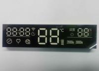 China LED Display Component 3VDC 5 Brightness Levels Digital Display Board for Household Appliances for sale