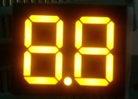 China Self Luminous LED Segment Display NO 4165 Wide Viewing Angle 3VDC 20000 Hours for sale