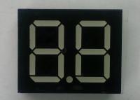 China Self Luminous LED Segment Display NO 4165 Wide Viewing Angle 3VDC 20000 Hours for sale