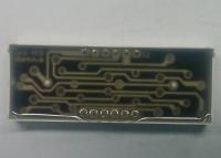 China Digital LED Alphanumeric Display 5 Brightness Levels 3VDC Power Supply 20000 Hours for sale