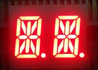 China NO 6910 LED Segment Display Digital Number Display 3VDC Self Luminous 100Hz -30~85℃ for sale