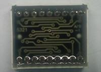 China NO 6910 LED Segment Display Digital Number Display 3VDC Self Luminous 100Hz -30~85℃ for sale
