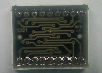 中国 6910のLEDの区分表示無し、デジタル数表示-30~85℃作動の臨時雇用者 販売のため
