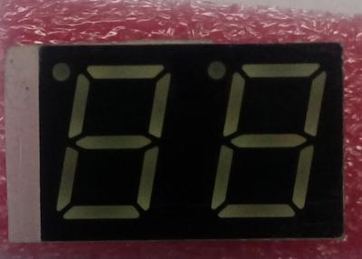 中国 高い明るさLEDの区分表示3V寿命20000-100000時間の電源 販売のため