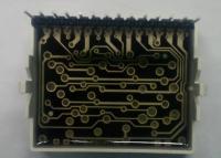 China 5 Brightness Levels Alphanumeric LED Display , Digital Numeric Display NO M016-8 for sale