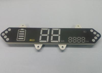 China Elektrische Auto's LEIDENE Vertoningscomponenten, LEIDENE Berichtraad GEEN m021-1 Multikleurenverscheidenheid Te koop