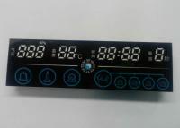 China LED Numeric Display 100000 Hours Life 3VDC Water Heater Readable Digit for sale