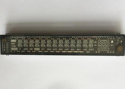 Quality Test Instrument Alphanumeric Fluorescent Display INB-16ML11T High Brightness VFD for sale
