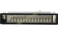China Dot Matrix VFD Vacuum Fluorescent Display , Vacuum Tube Display For Audio HNA-16SM21T for sale