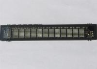 China VFD Dot Matrix Display Module 12x1 Digits HCS-12M103T Self-Luminous Wide Viewing Angle for sale