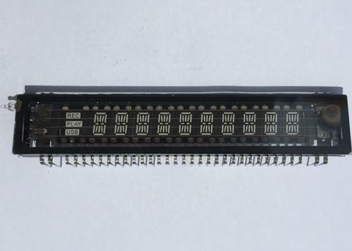 Quality HNA-11SS84 Alphanumeric Fluorescent Display VFD18-1111N Compatible Set Top Box STB VFD Panel for sale