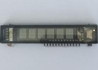 Quality HCR-06S103T Dot Matrix Panel Vacuum Fluorescent Display 6*1 Digits 700 CD for sale