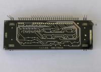 China HNM-07MS39 Oven Display Module 87x29mm Similar 7-LT-91G HL-D1591 VFD Panel 700CD Green Red for sale