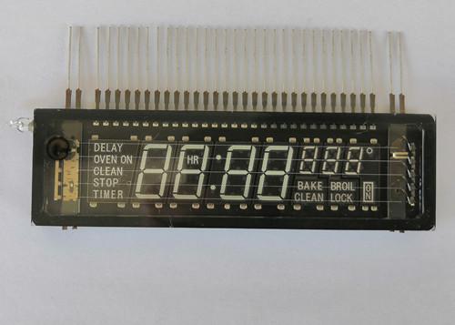 Quality Oven Control Board Display HNM-08MS16 100x29mm Compatible 8-MT-29Z HL-D1590 Vacuum Fluorescent VFD for sale