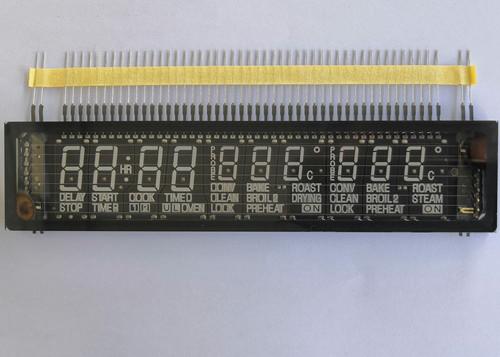 Quality HNM-10MM39T Oven Control Board Display 150x33.5mm Compatible 10-LT-56GM HL-D1390W D05107 VFD 700CD for sale