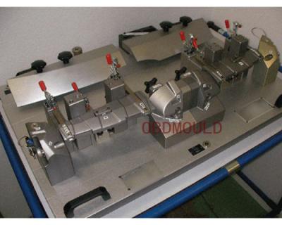 China Customized Plastic Mould Design And Making Inspection Tools Test Fixture for sale