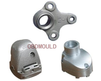 China Customized Automobile Car Aluminum Die Casting Parts Alloys Auto Parts Mould for sale