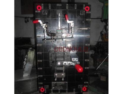 China Window Stamping Gauges Weld Fixture Components , Welding Components Fixtures Manufacturer for sale