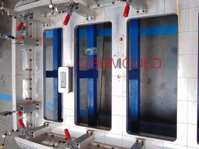 China Pneumatic Clamps Jig And Fixture Parts Custom Pneumatic Fixture Design for sale