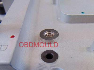 China Penumatical Welding Checking Fixture Components For Hardened Steel Bushing for sale