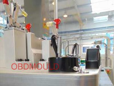 China Automotive Stamping Parts Pneumatic Clamps Fixtures Interior Part Checking Fixture for sale