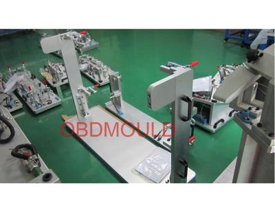China Auto Spare Parts Check Fixture Components , Industrial Machinery Cmm Fixturing Components for sale