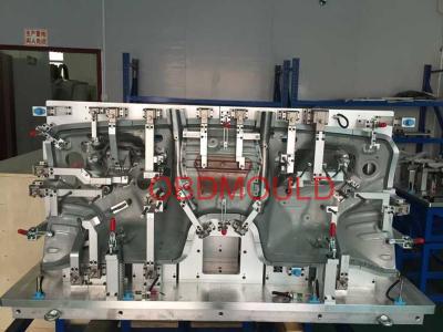 China Auto Instrument Beam Assembly Automotive Checking Fixtures For Mercedes / Volkswagen for sale